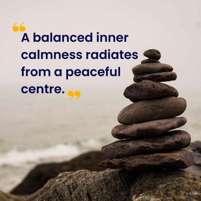 50 Inspiring Balance Quotes for Inner Serenity and Well-being