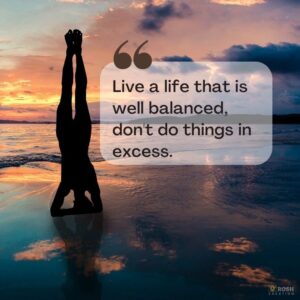 50 Inspiring Balance Quotes for Inner Serenity and Well-being
