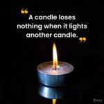 40 Inspiring Candle Quotes to Illuminate Your Beautiful Life