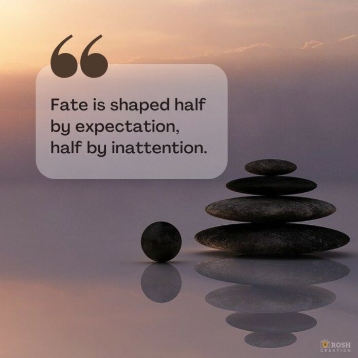 60 Inspirational Fate Quotes for Embracing Life's Journey