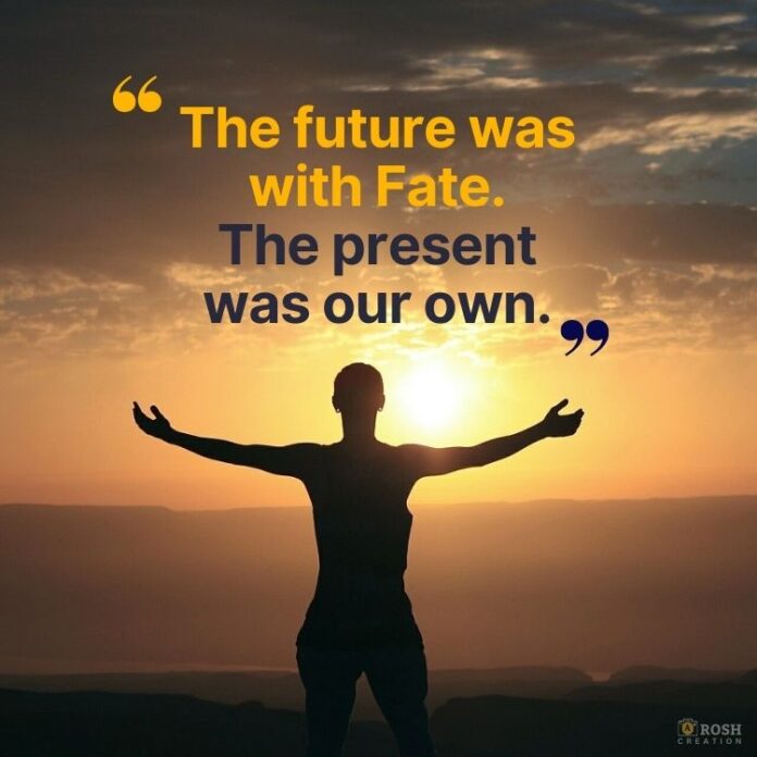 60 Inspirational Fate Quotes for Embracing Life's Journey
