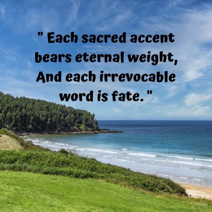 60 Inspirational Fate Quotes for Embracing Life's Journey