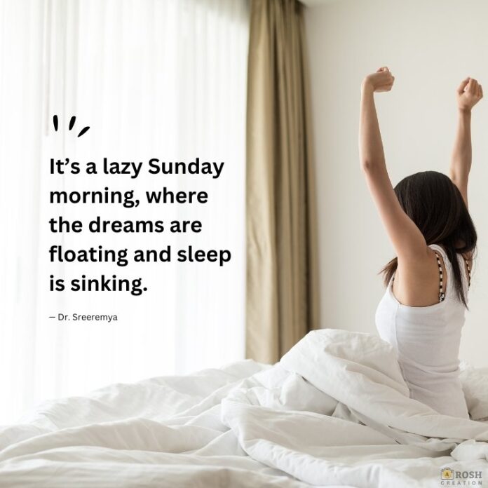 75 Uplifting Sunday Quotes for Inner Peace and Inspirational Vibes