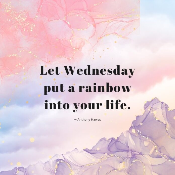 60 New Inspiring Wednesday Quotes for Midweek Motivation